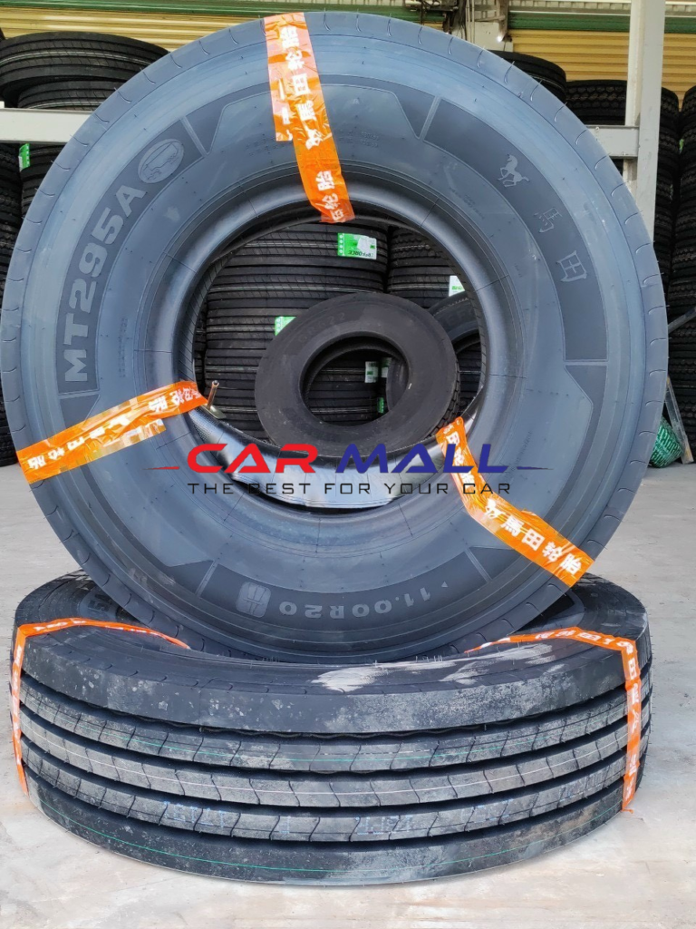 Lốp Matian 12R22.5 MT295A: Giải Pháp Toàn Diện Cho Hiệu Suất & Tiết ...